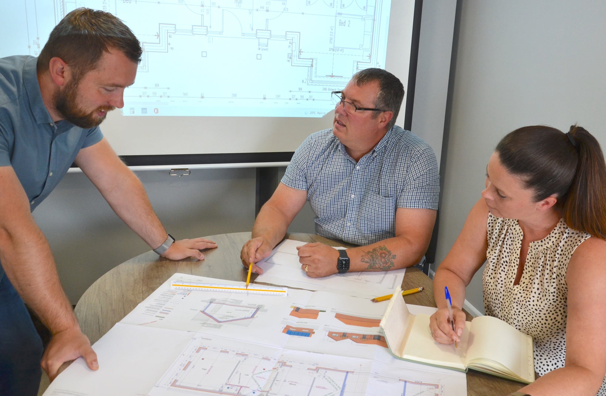 About JRM - JRM Electrical Contractors Limited