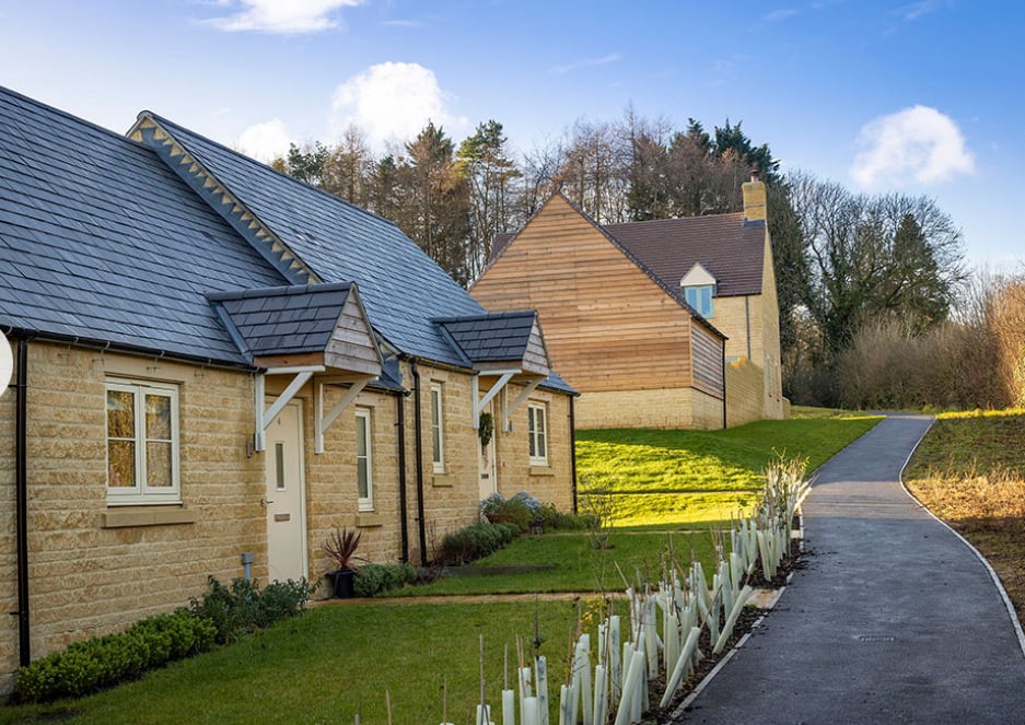 Piper Homes, Longborough, Cotswolds - Piper Homes - JRM Electrical ...