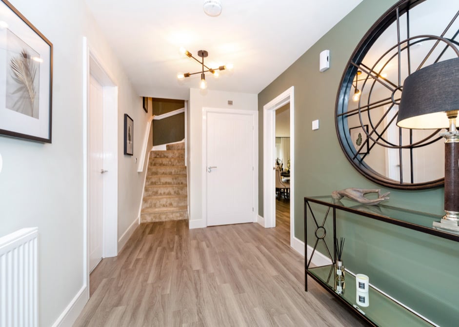 Piper Homes – Fernhill Heath, Worcester - Piper Homes - JRM Electrical ...