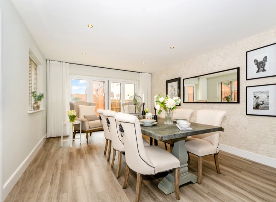 Piper Homes – Fernhill Heath, Worcester - Piper Homes - JRM Electrical ...