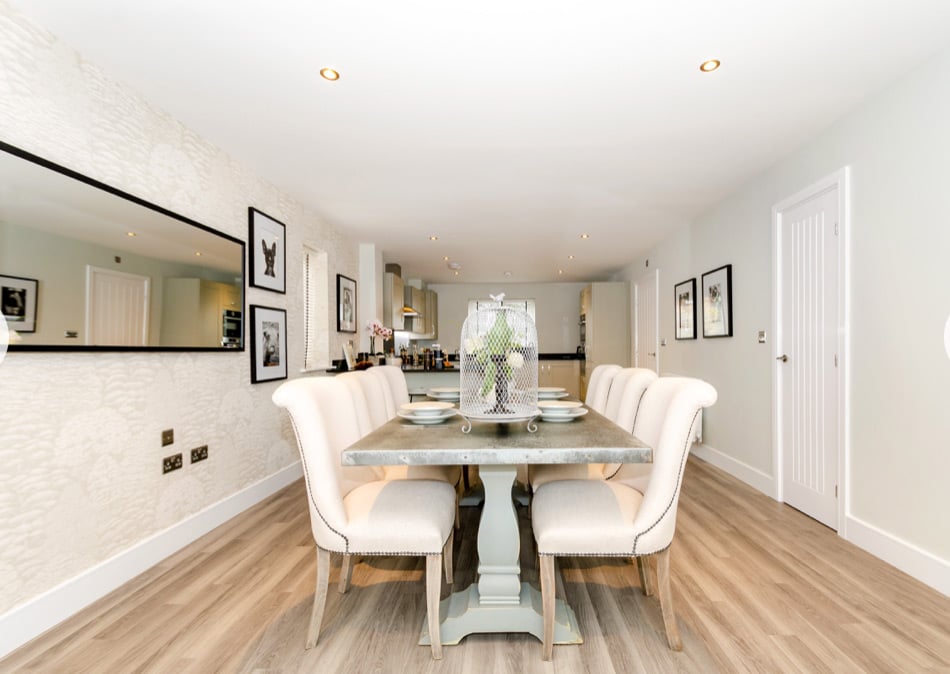 Piper Homes – Fernhill Heath, Worcester - Piper Homes - JRM Electrical ...