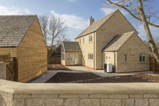 Piper Homes, Kingham - Piper Homes - JRM Electrical Contractors Limited