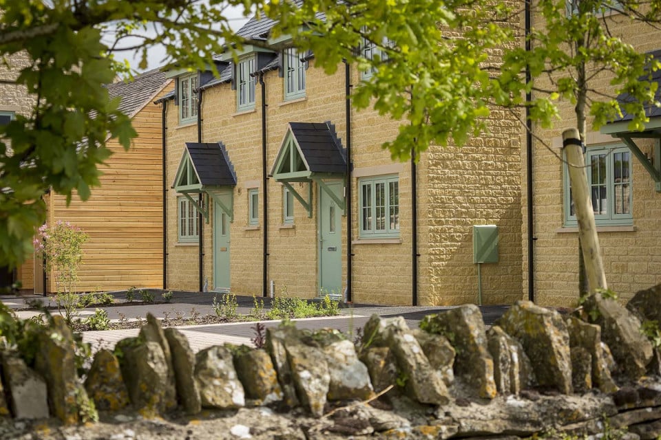 Piper Homes, Kingham - Piper Homes - JRM Electrical Contractors Limited