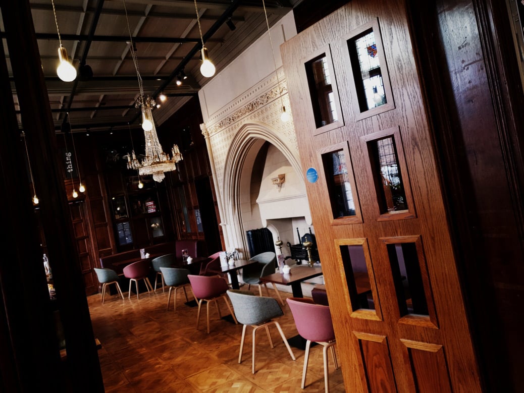 RSC, Stratford Upon Avon - Atec Security - JRM Electrical Contractors ...