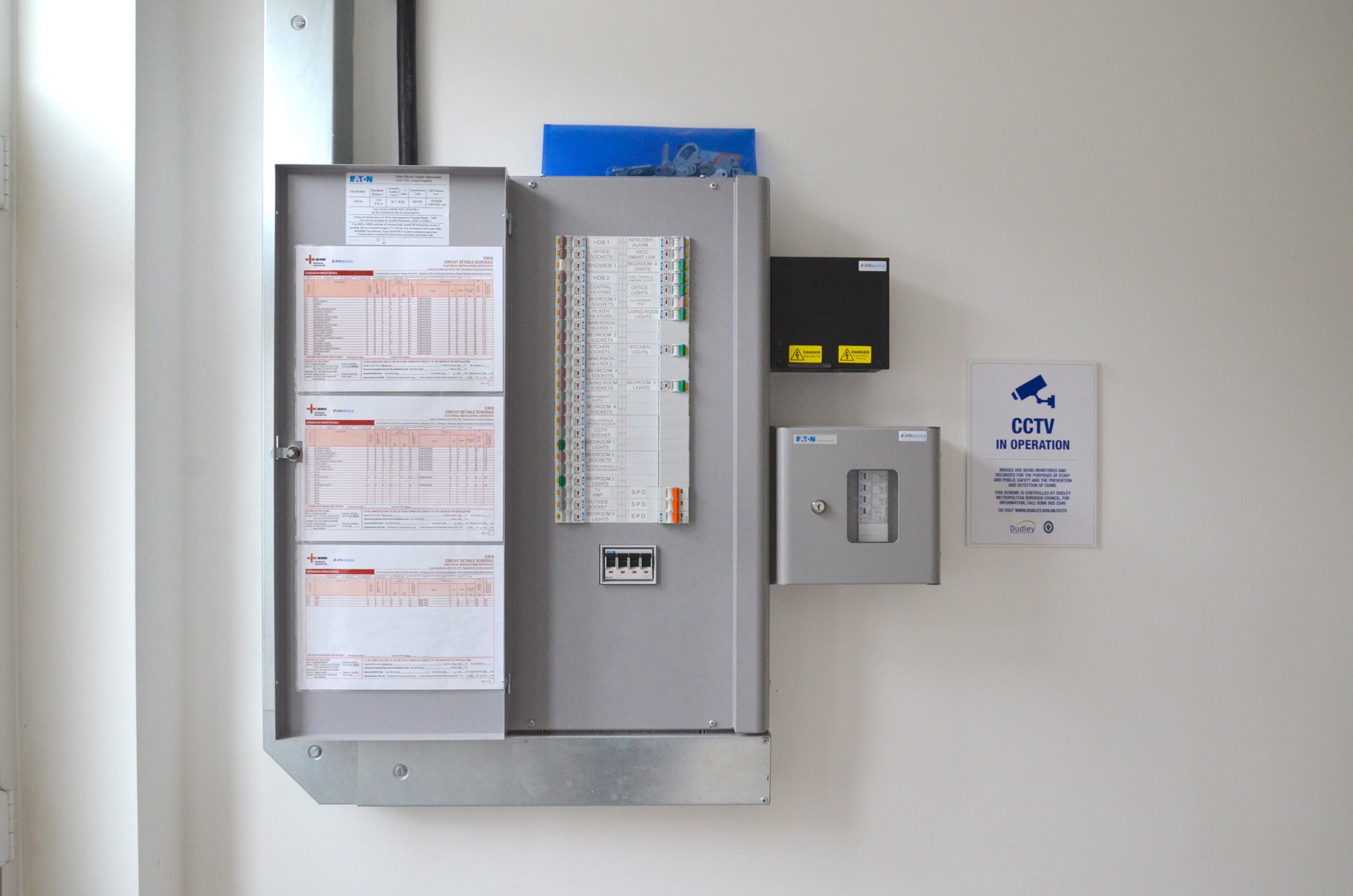 Victoria Street - J Harper & Sons on Behalf of Dudley MBC - J. Harper ...