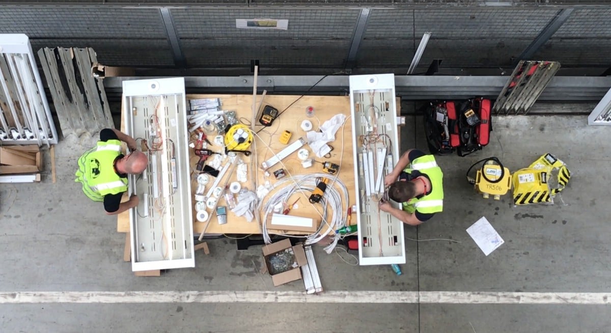 Commercial Electrical Contracting Services - JRM Electrical Contractors ...