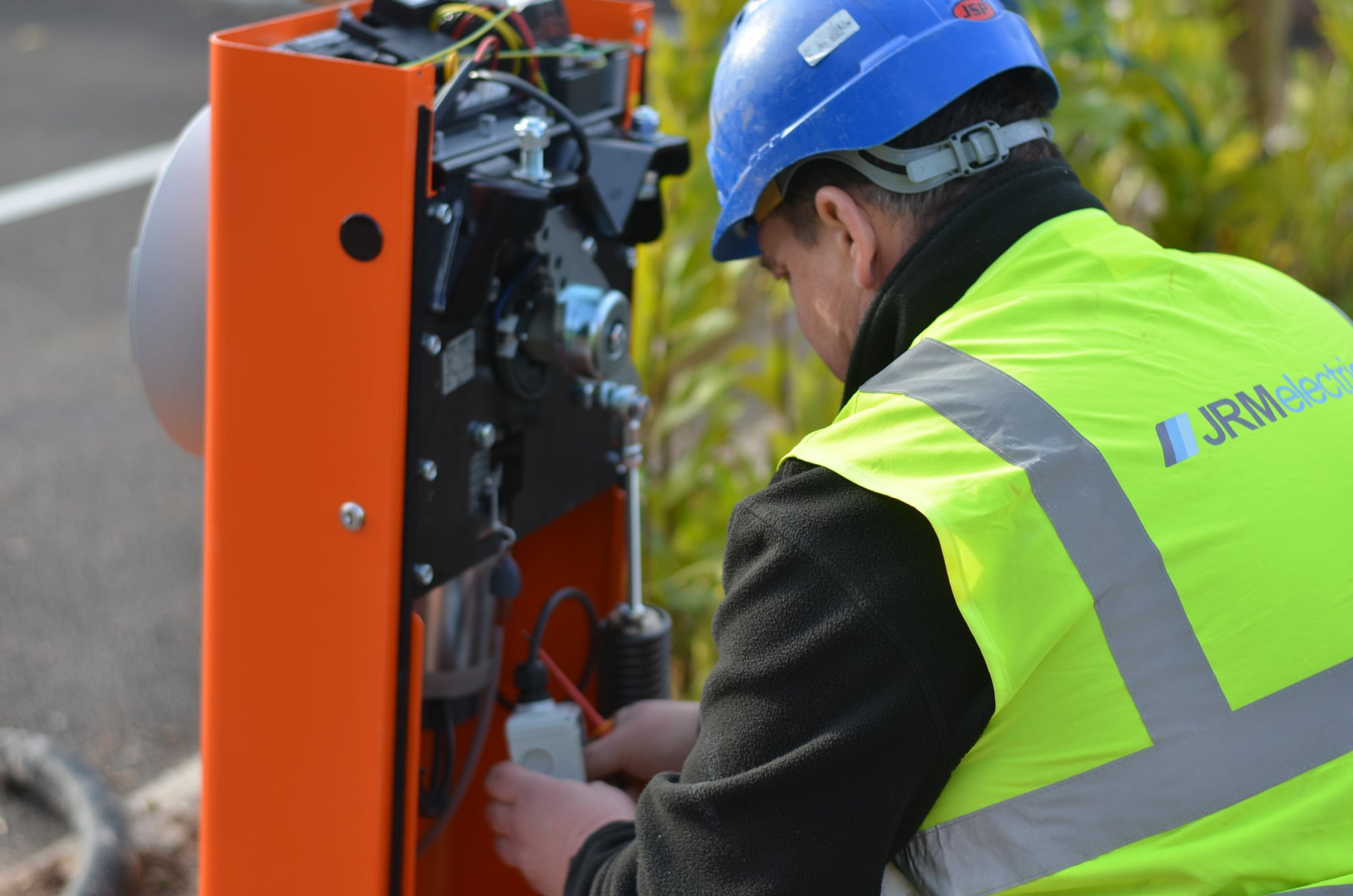 Specialist Electrical Contracting for Residential & Commercial Developments - JRM Electrical ...