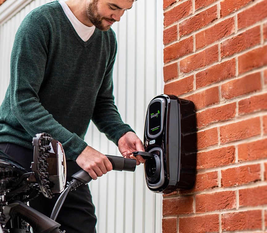 EV Charge Point Installation - JRM Electrical Contractors Limited