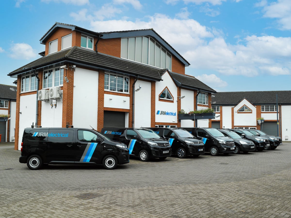 Contact - JRM Electrical Contractors Limited