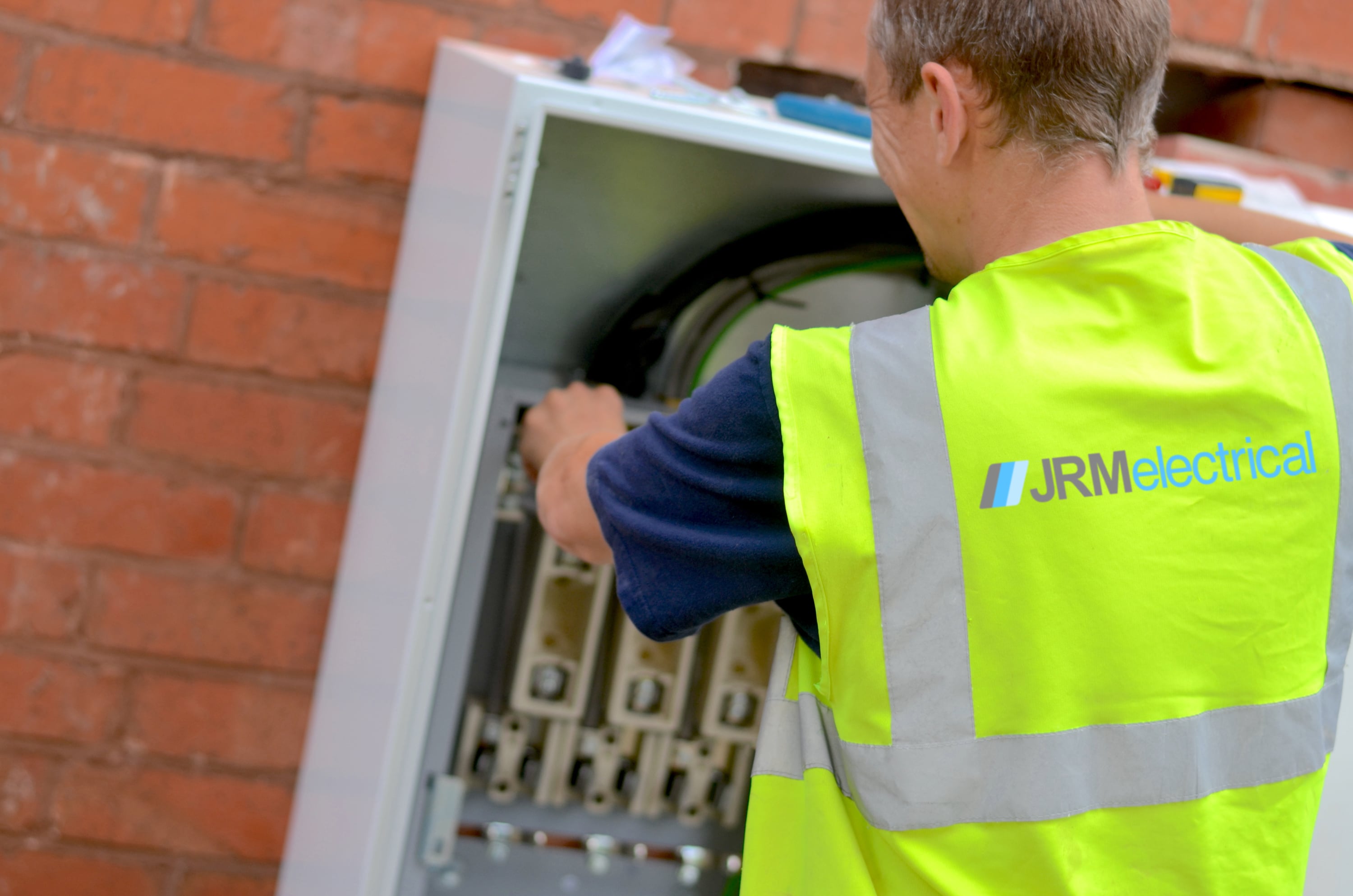 Specialist Electrical Contracting for Residential & Commercial Developments - JRM Electrical ...